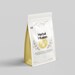 Printable Tea Bag Labels Canva – Custom Tea Packaging Templates for ...