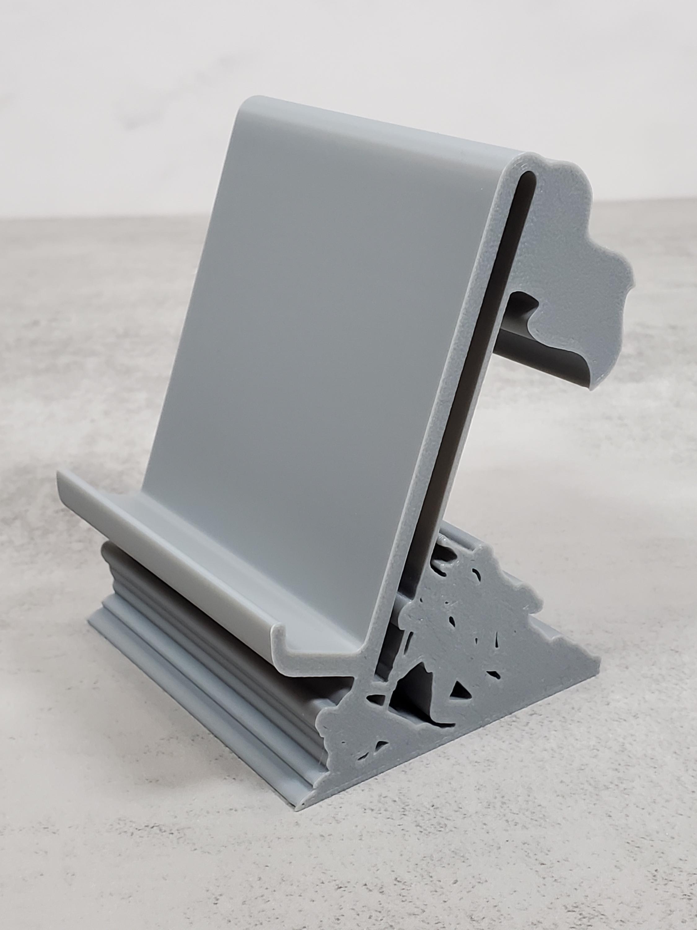 Iwo Jima Flag Raising Phone Stand, Raising the Flag World War 2 (WW2 ...