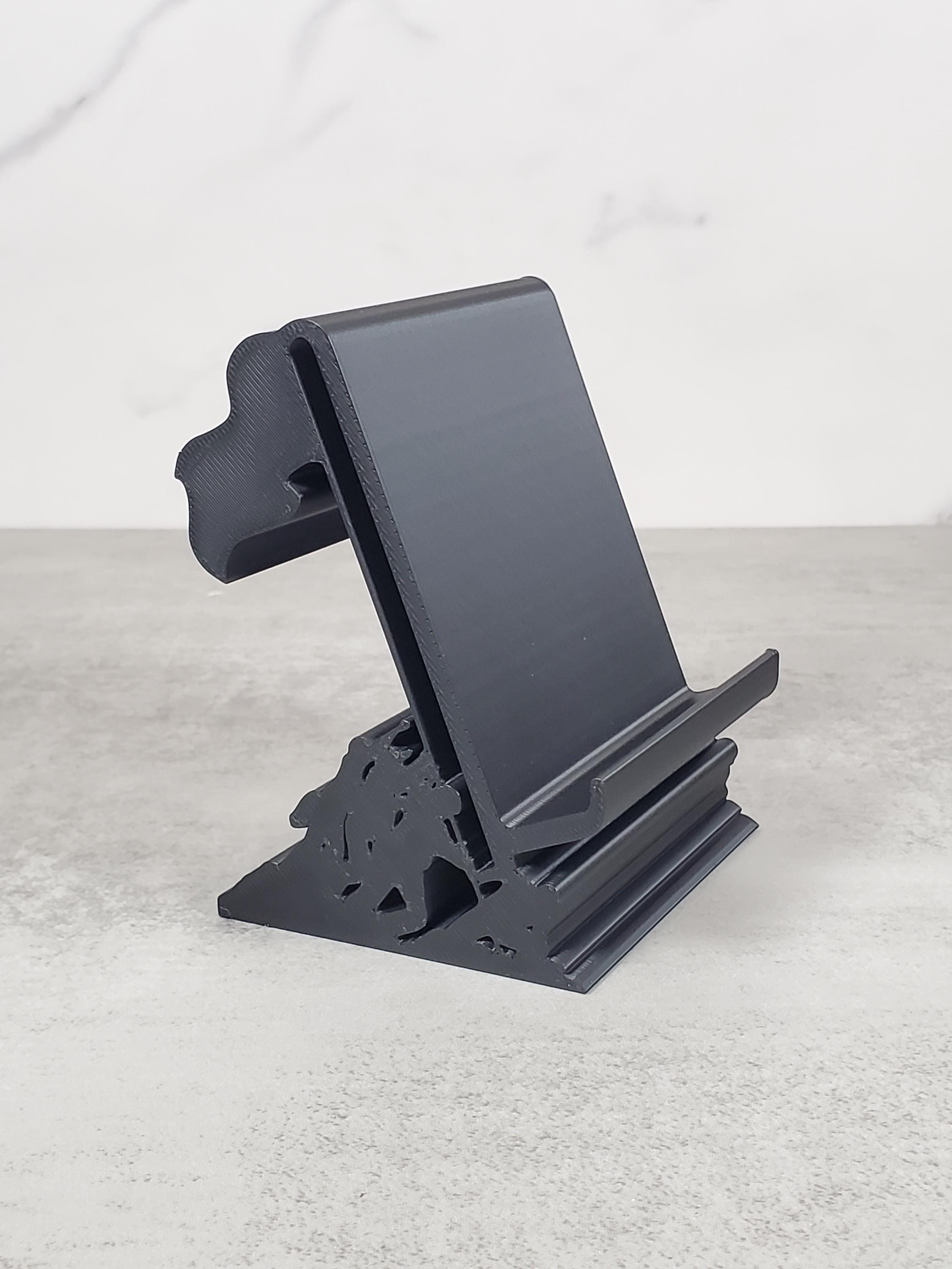 Iwo Jima Flag Raising Phone Stand, Raising the Flag World War 2 (WW2 ...