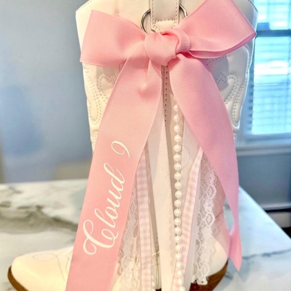Boot Bows Women - Etsy