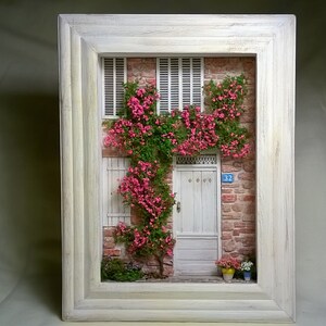 Miniature House Diorama - Etsy