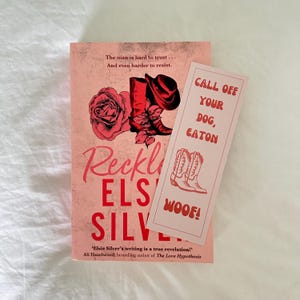 Chestnut Springs Bookmark Bundle | Bookish Bookmarks | Themed Bookmarks ...