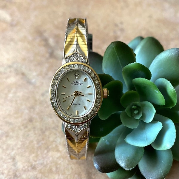 Sarah Coventry Watches - Etsy
