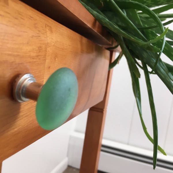Beach Glass Knobs - Etsy