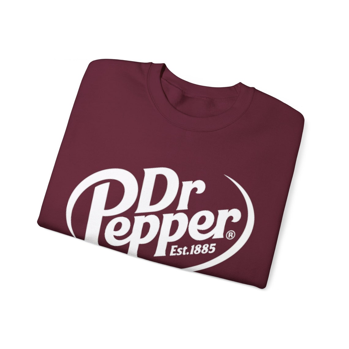 Dr Pepper Unisex Heavy Blend™ Crewneck Sweatshirt - Etsy