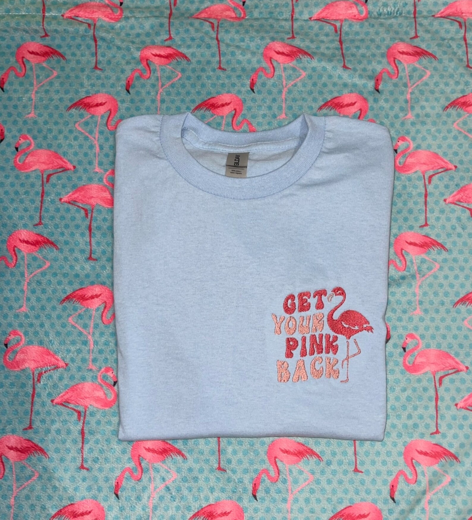 Get Your Pink Back Embroidery Files 4x4 .pes, .bmp, .hus, .jef, .vp3 ...