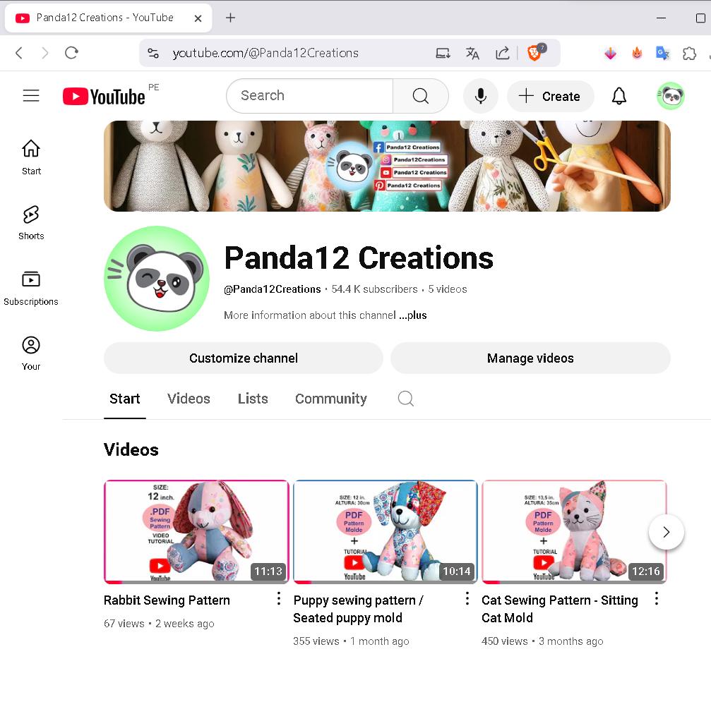 Stacy Cat Lying Down Sewing Pattern - Lying Cat Sewing Mold - Etsy