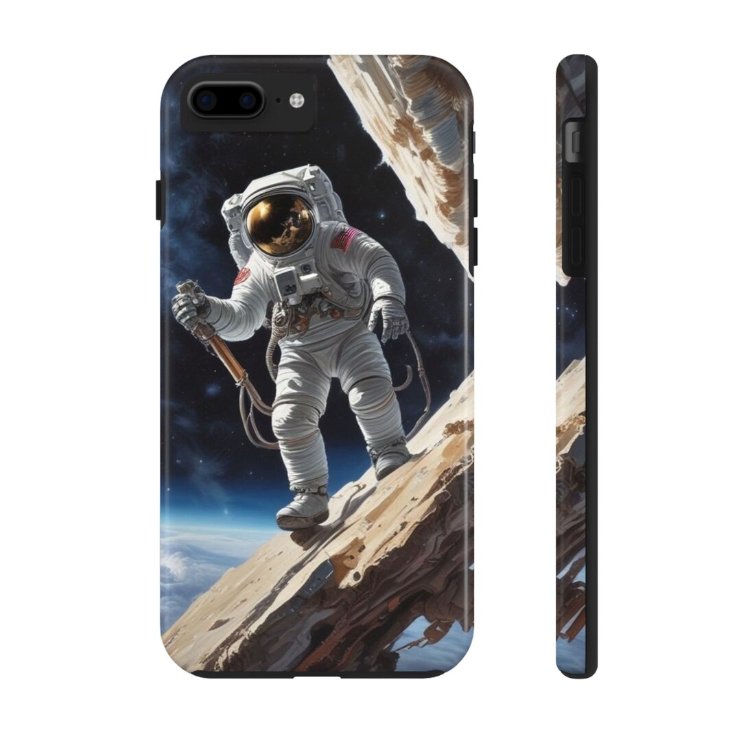 Astronaut in Space Case Design for Iphones, Phone Cases for Samsung ...