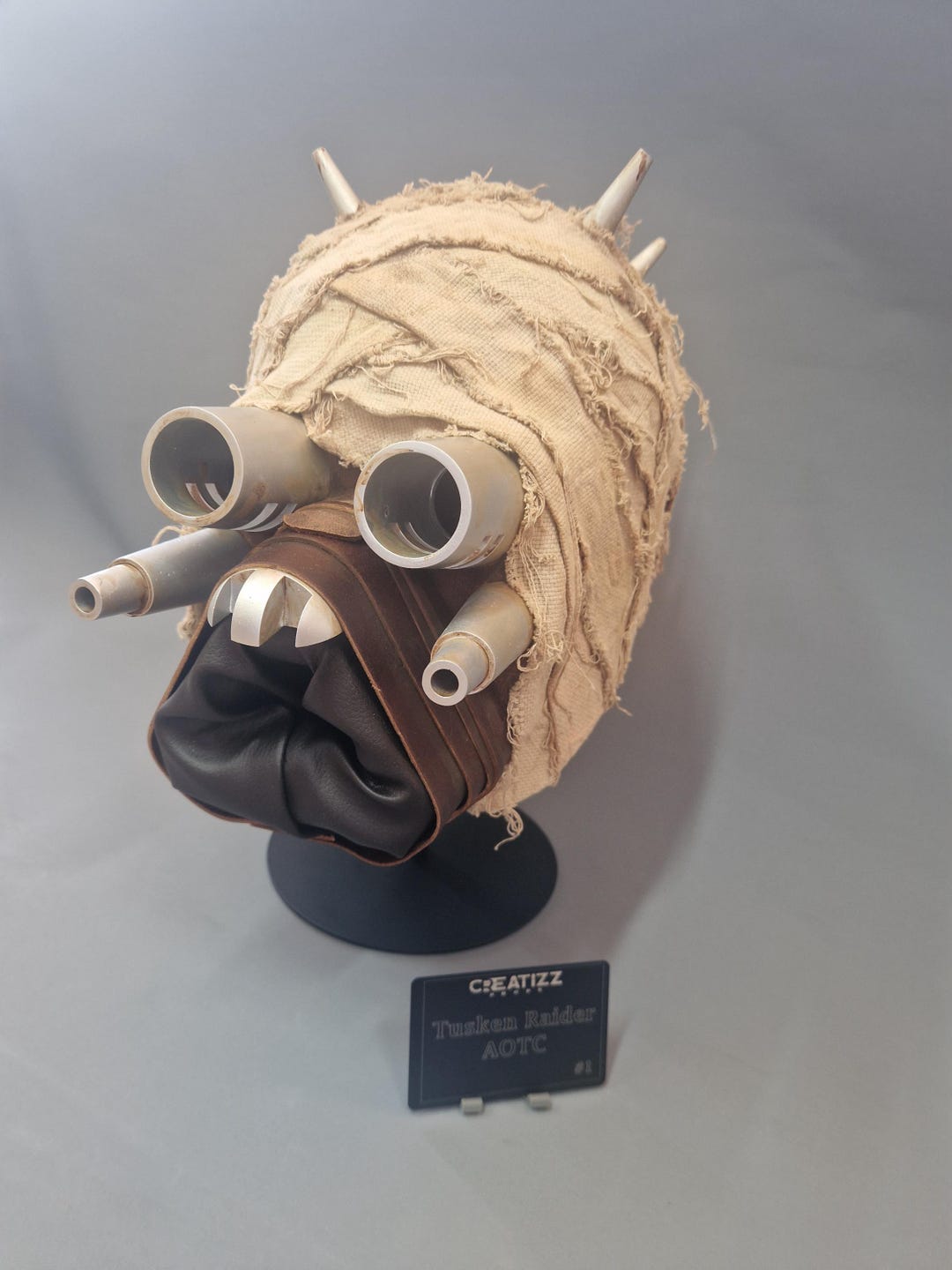 Starwars Tusken Raider ATOC Style - Etsy UK