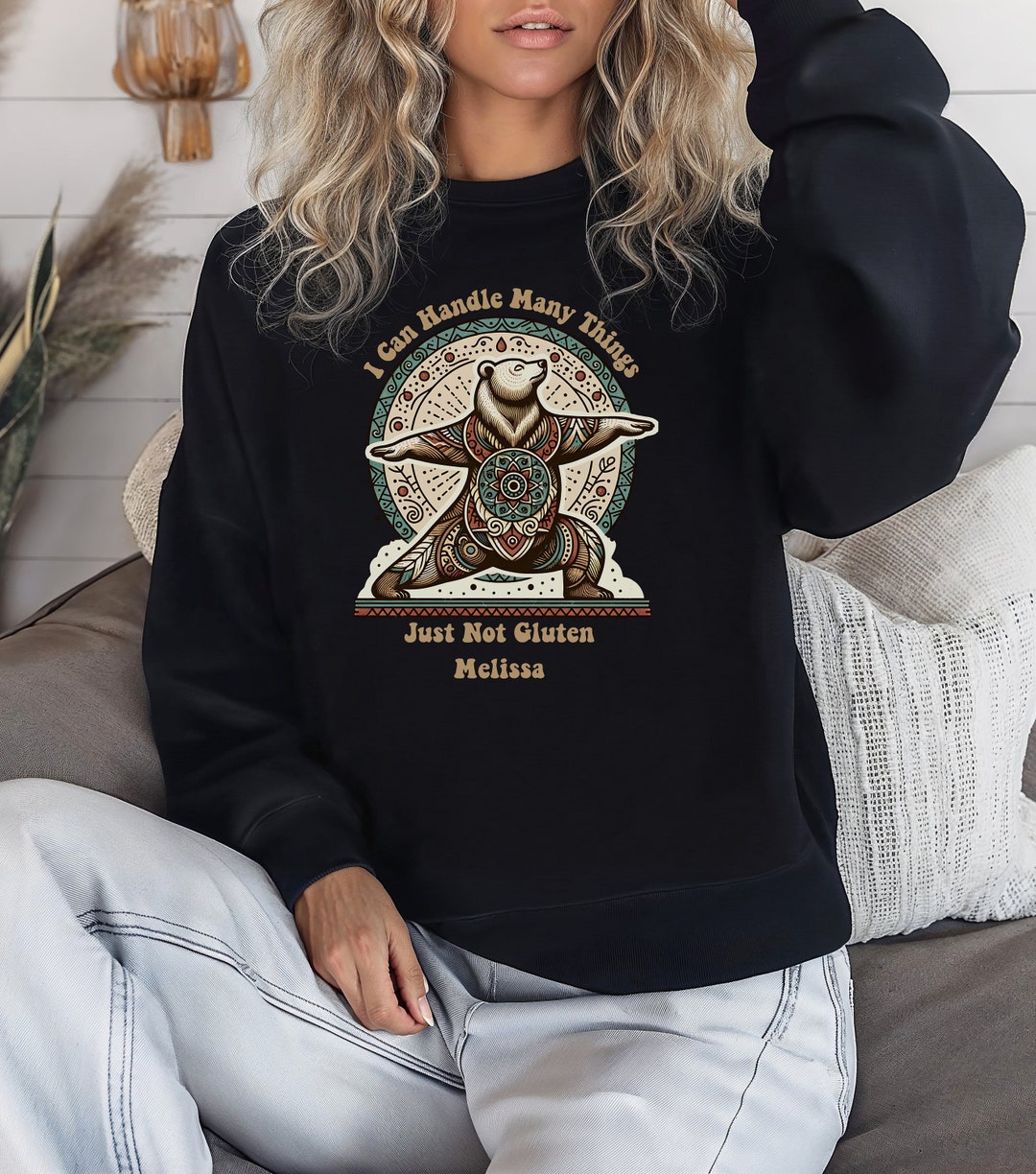 Personalized Gluten-free Celiac, I Tolerate Many Things Just Not Gluten ...