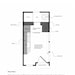 Tiny Home Building Plans 8'x16' 128 Sq Ft - Floor Plans, Framing ...