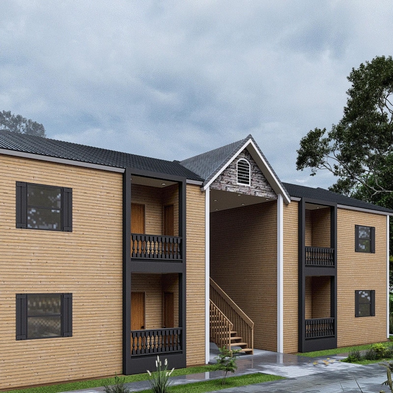 Floor Plan of the Annex - Etsy Canada