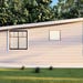 16x16' Studio Tiny Home Shed Building Plans With Floor Plan, Electrical ...