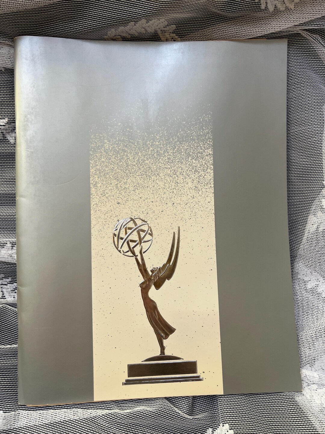 Rare Hollywood Memorabilia 1985 - 37th Emmys the Academy of Television ...