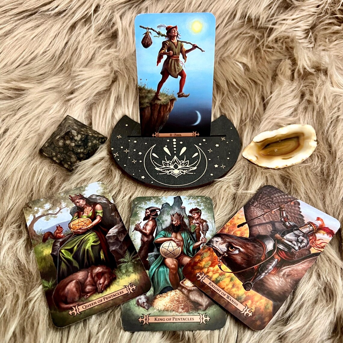 Modern Spellcasters Tarot - Etsy