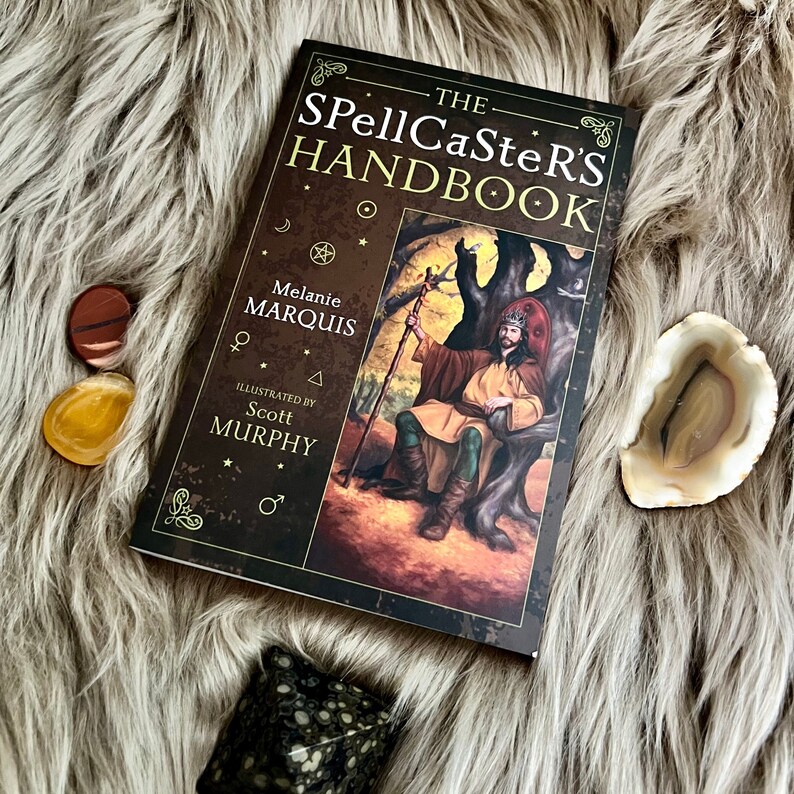 Modern Spellcasters Tarot - Etsy