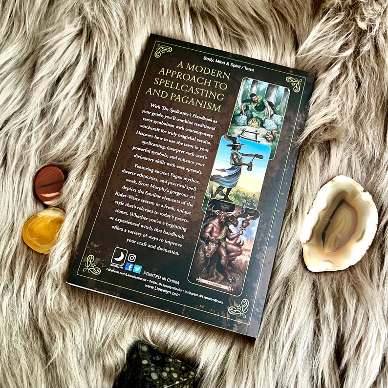 Modern Spellcasters Tarot - Etsy