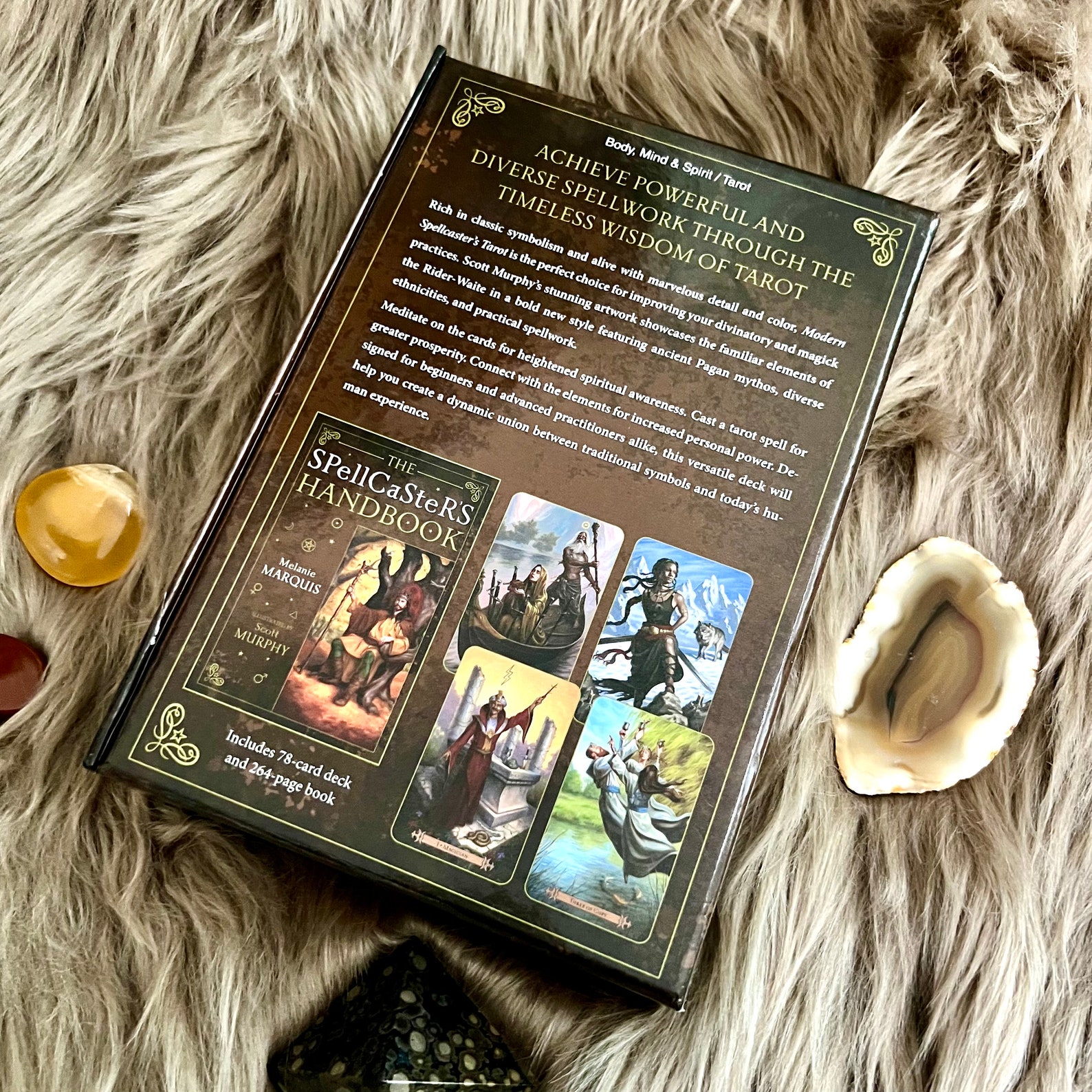 Modern Spellcasters Tarot - Etsy