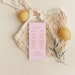 Retro Wedding Program Template Download Wedding Day Timeline Itinerary ...