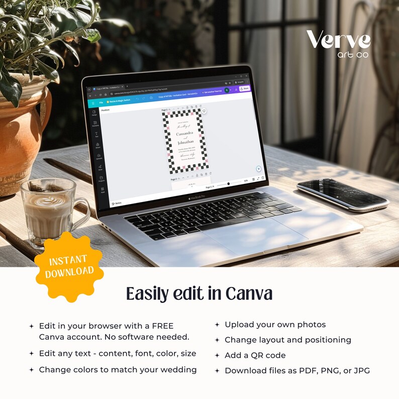 Welcome to Our Wedding Sign, Fun Wedding Welcome Sign Template ...