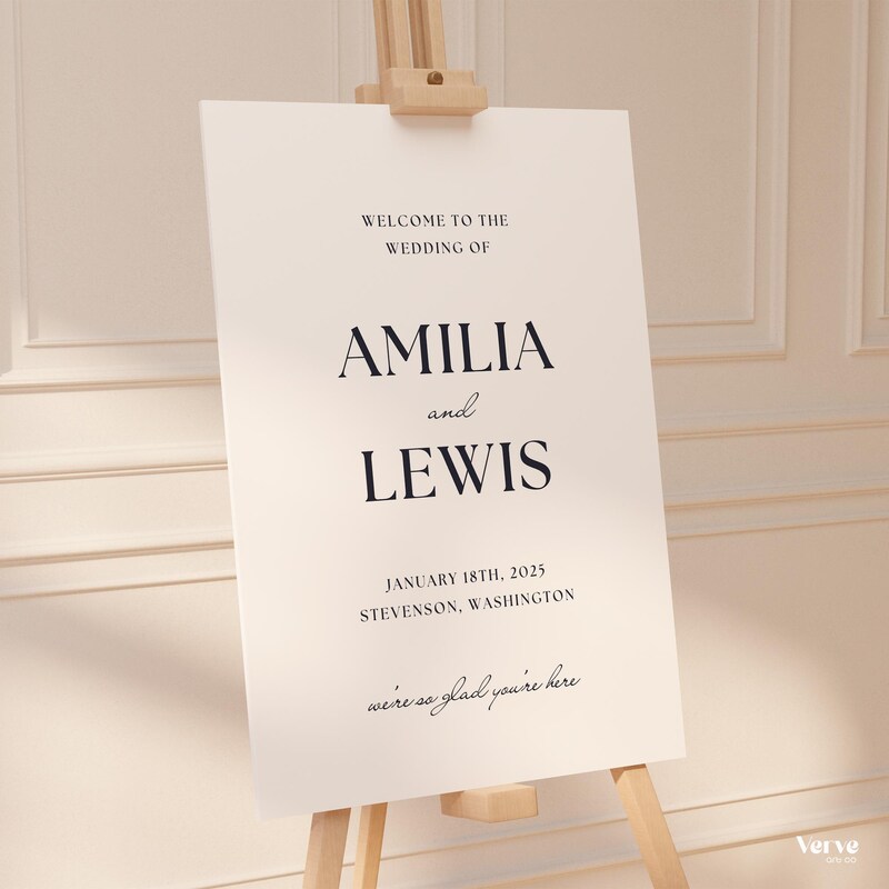 Classy Wedding - Etsy