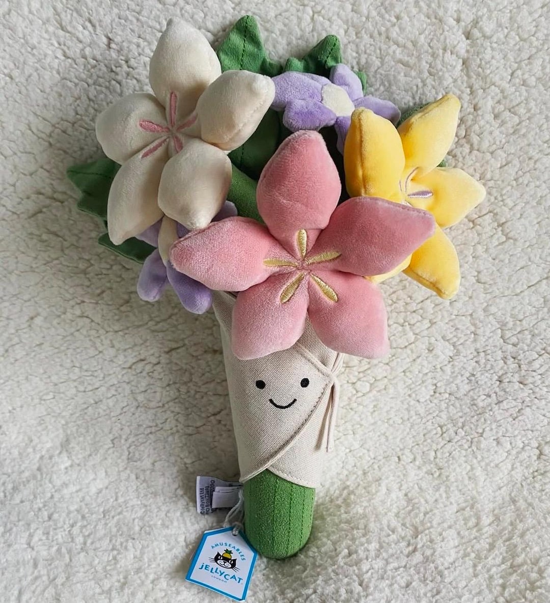 Valentine’s Day Gift Plush Teddy Flowers Boquet Wedding Relationship ...