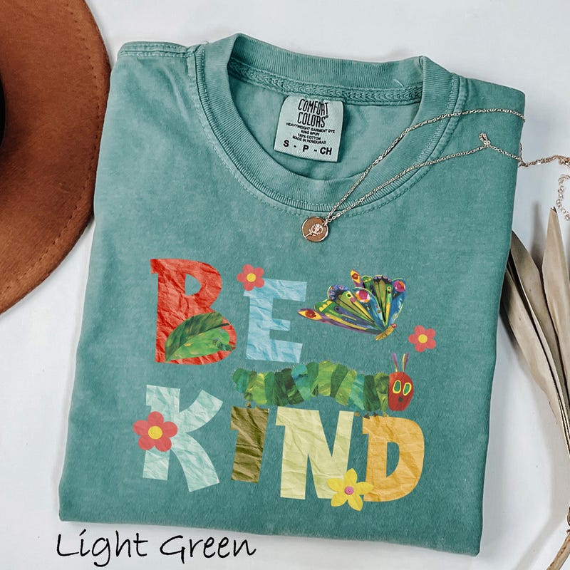 Be Kind Halloween Tshirt - Etsy