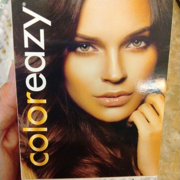 Hair Color Dye - Etsy