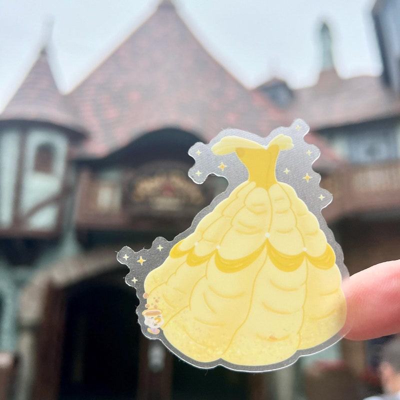 World Beauty Sticker - Etsy