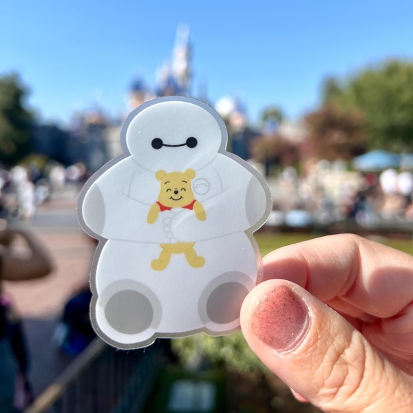 Baymax - Etsy