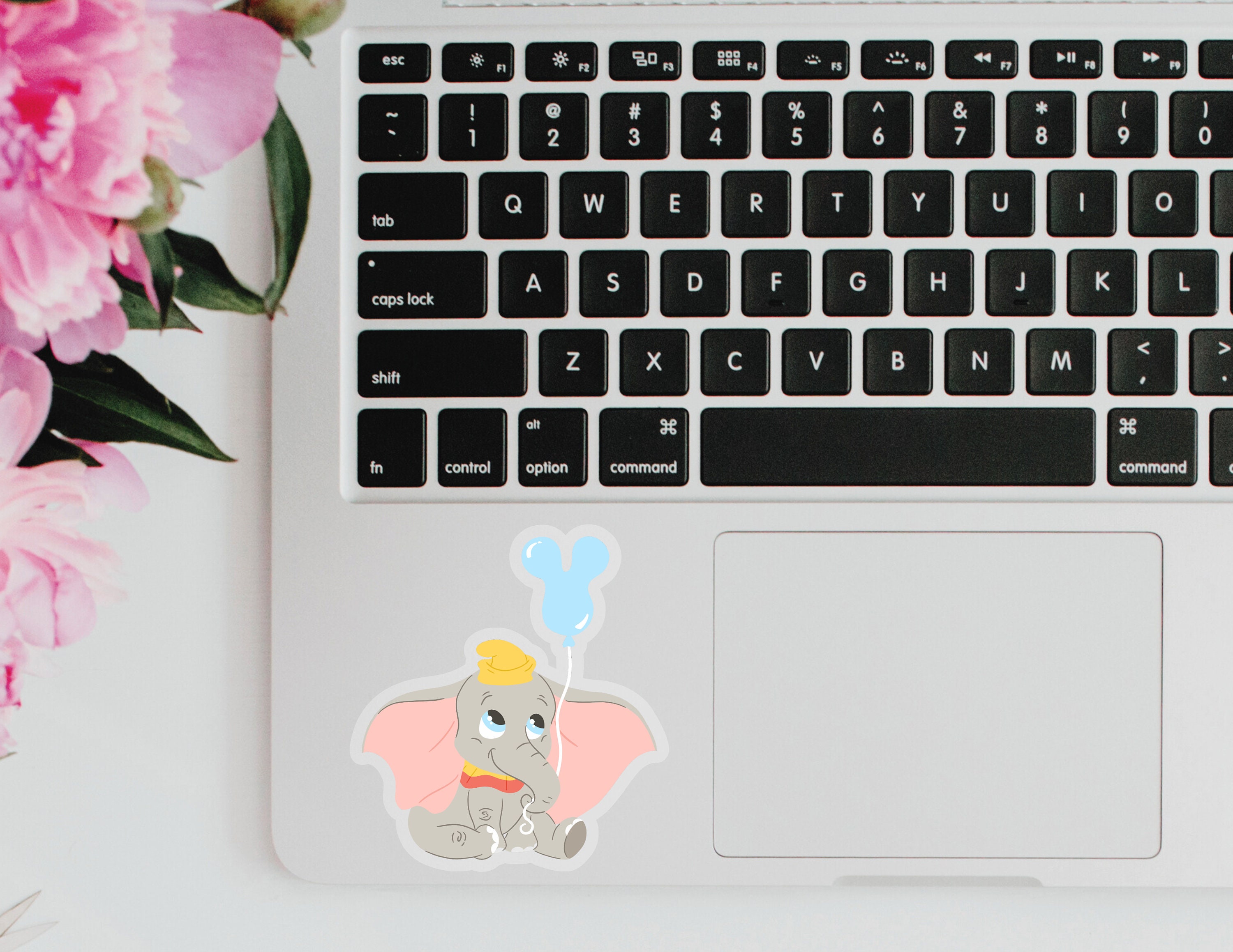 Dumbo Disney Sticker Disney Stickers Mickey Balloons Water Bottle ...