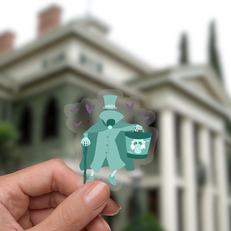 Hatbox Ghost - Etsy