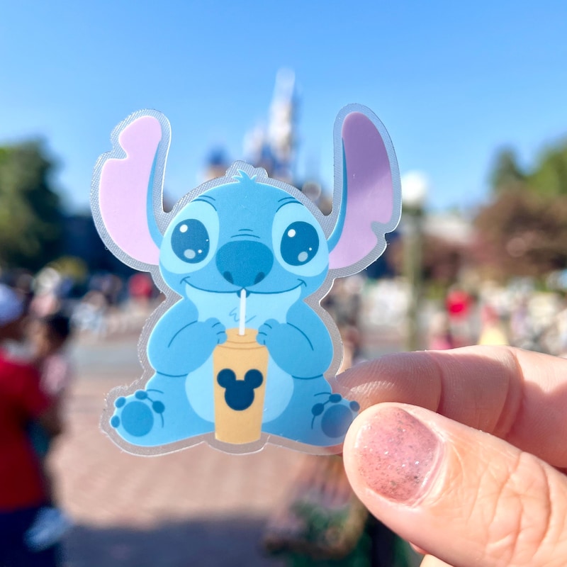 Stitch Phone Case - Etsy