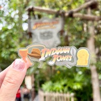 Indiana Jones - Etsy