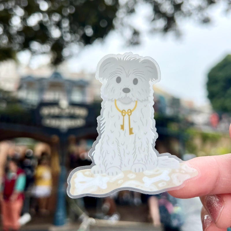 Pirate Sticker No Back - Etsy