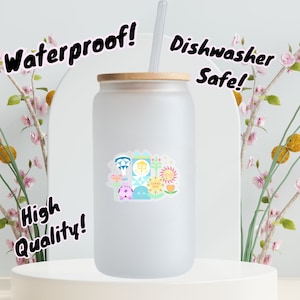 Emperors New Groove Disney Sticker Kuzco's Poison Sticker Ezma Kronk ...