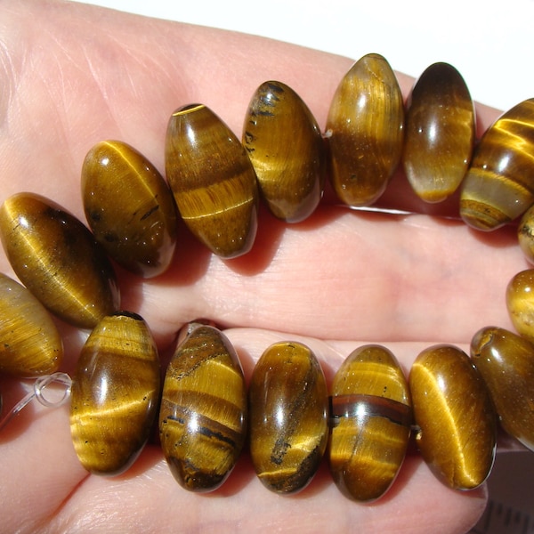 Tiger Eye Bead - Etsy