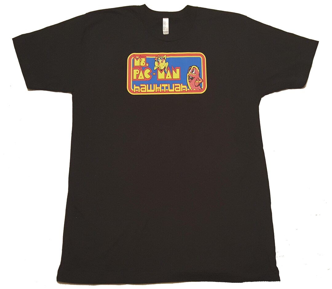 Hawk Tuah, Ms. Pac-man, Late Show With Stephen Colbert - Etsy