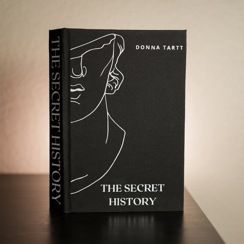 The Secret History - Etsy