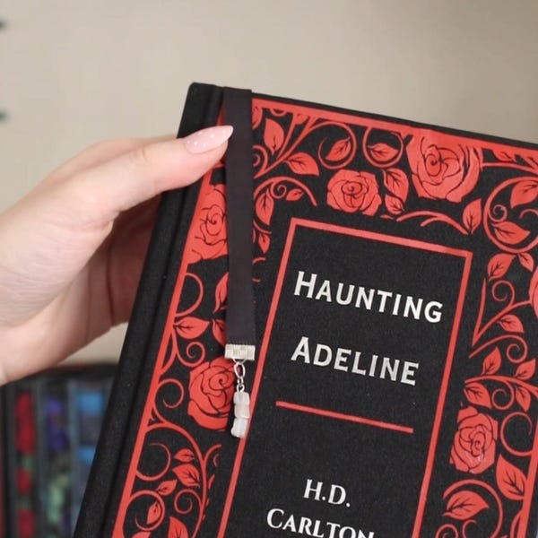 Haunting Adeline Special Edition Book - Etsy