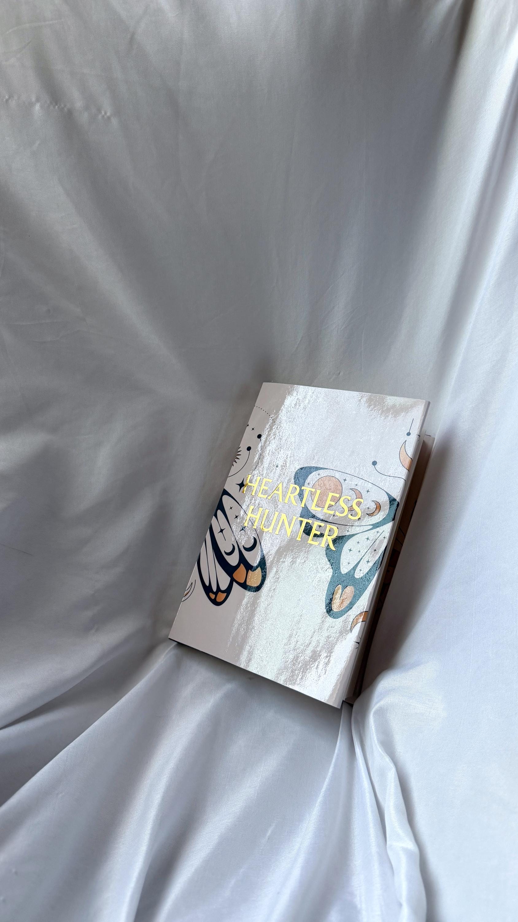 Custom Dust Jacket for ANY Book! - Etsy