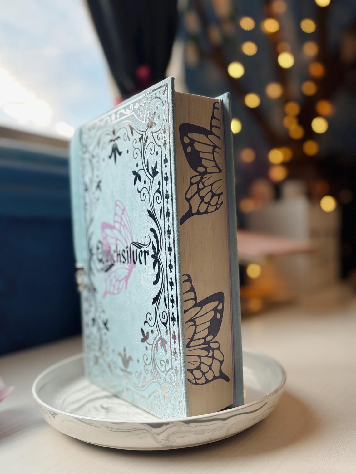 Custom Sprayed Edges for ANY Book! - Etsy