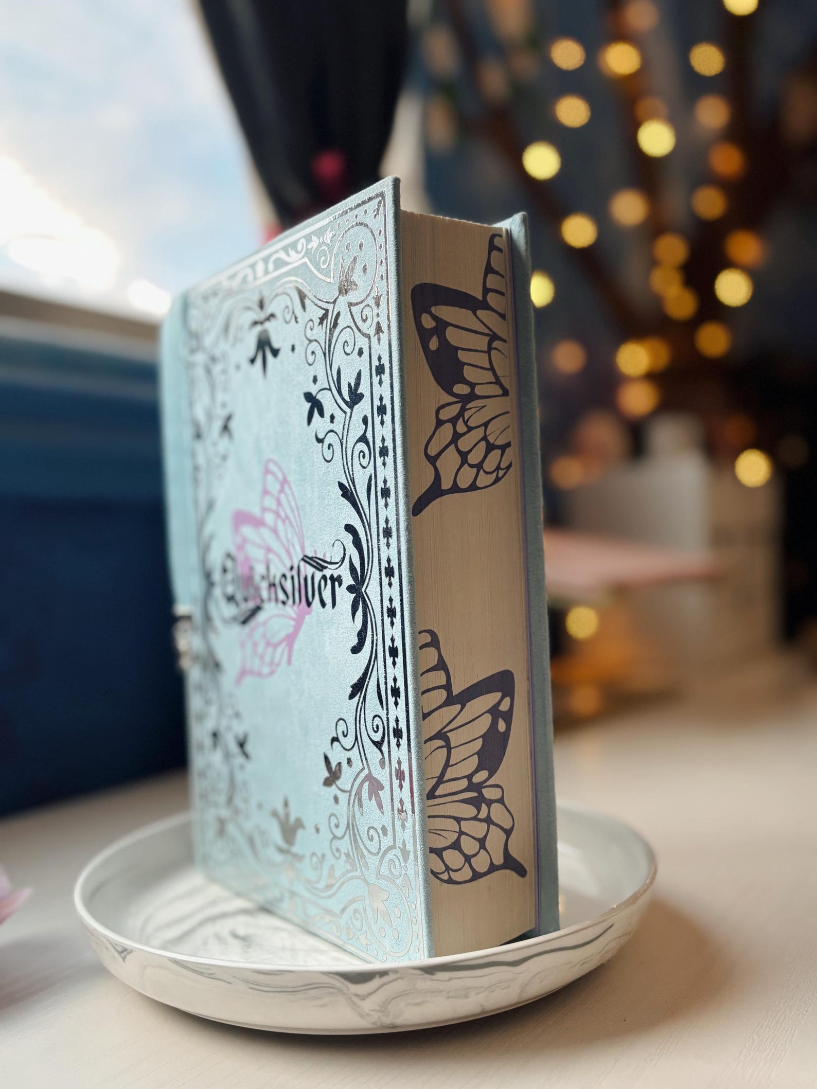 Custom Sprayed Edges for ANY Book! - Etsy