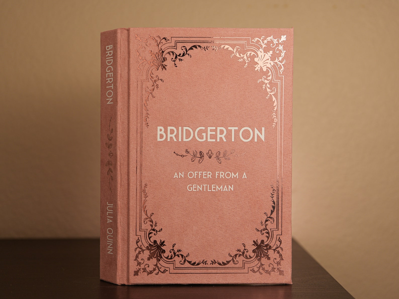 Bridgerton: an Offer From A Gentleman by Julia Quinn Rebind | Special ...