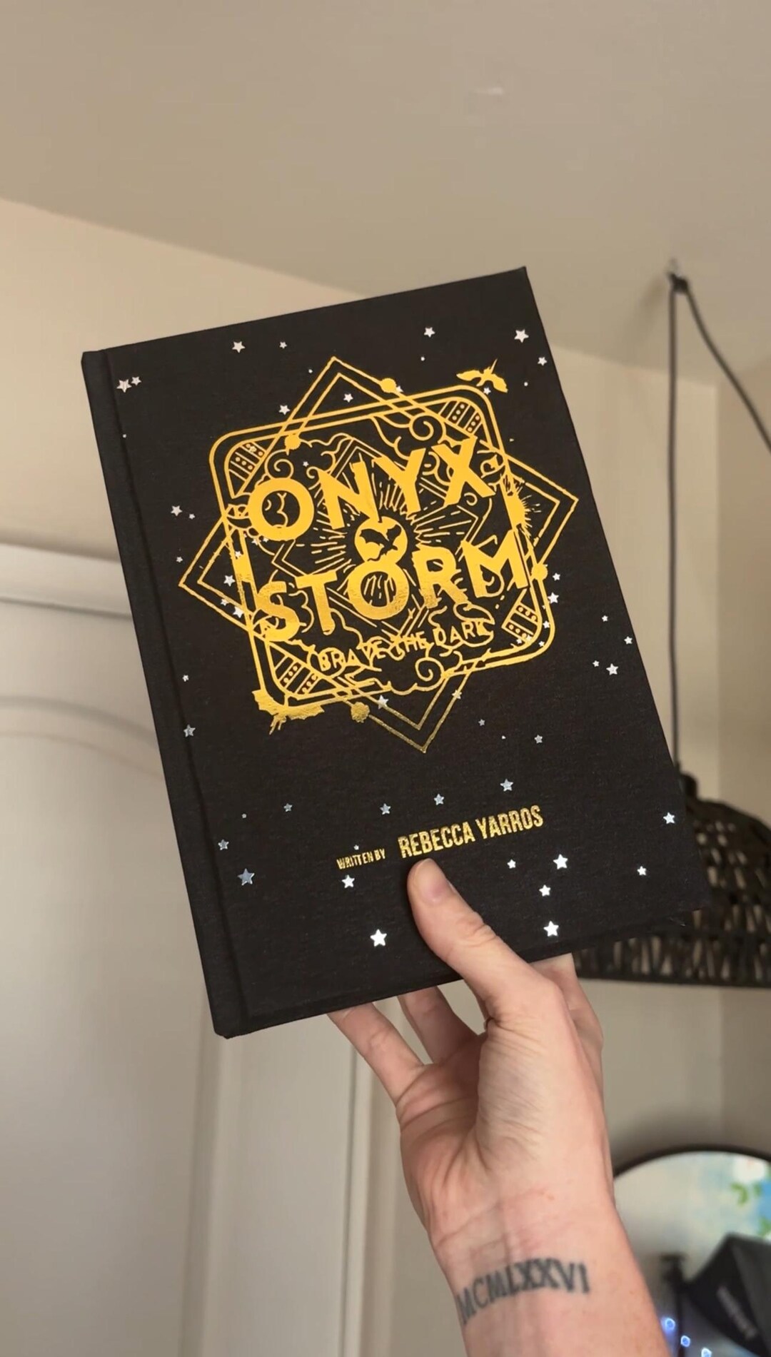 Onyx Storm by Rebecca Yarros Rebind | Special Edition | Rebound Book - Etsy