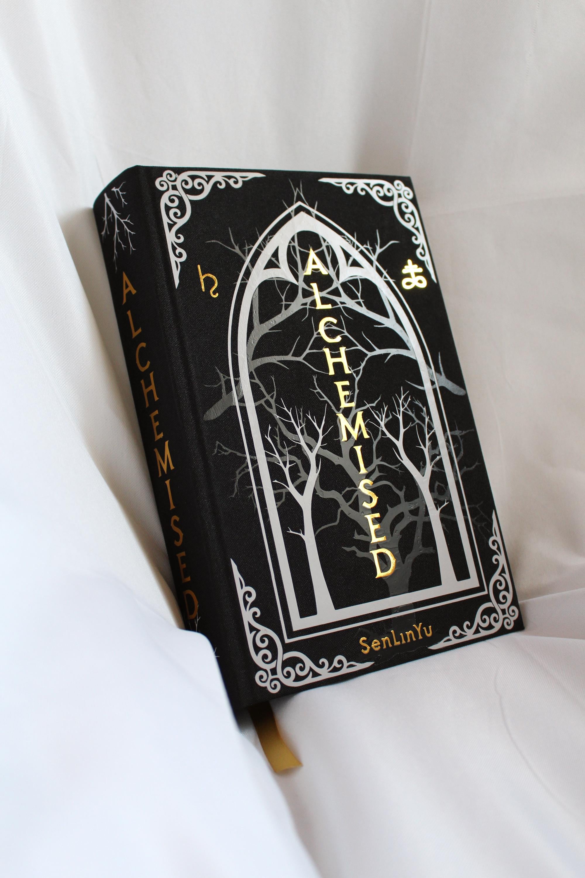 Alchemised by Senlinyu Rebind | Special Custom Edition | Rebound Book ...