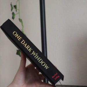 One Dark Window by Rachel Gillig Rebind | Special Edition | Rebound ...