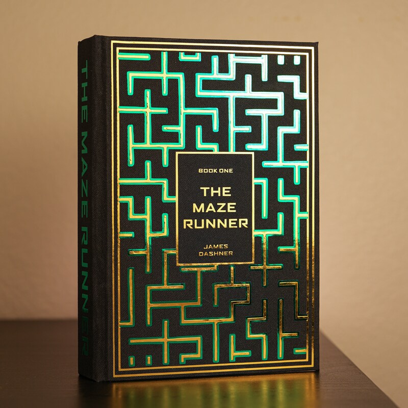 Maze runner - Etsy