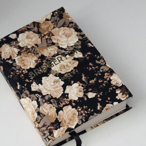 Custom Book Rebinding: Paperback to Hardcover, Special Edition - Etsy