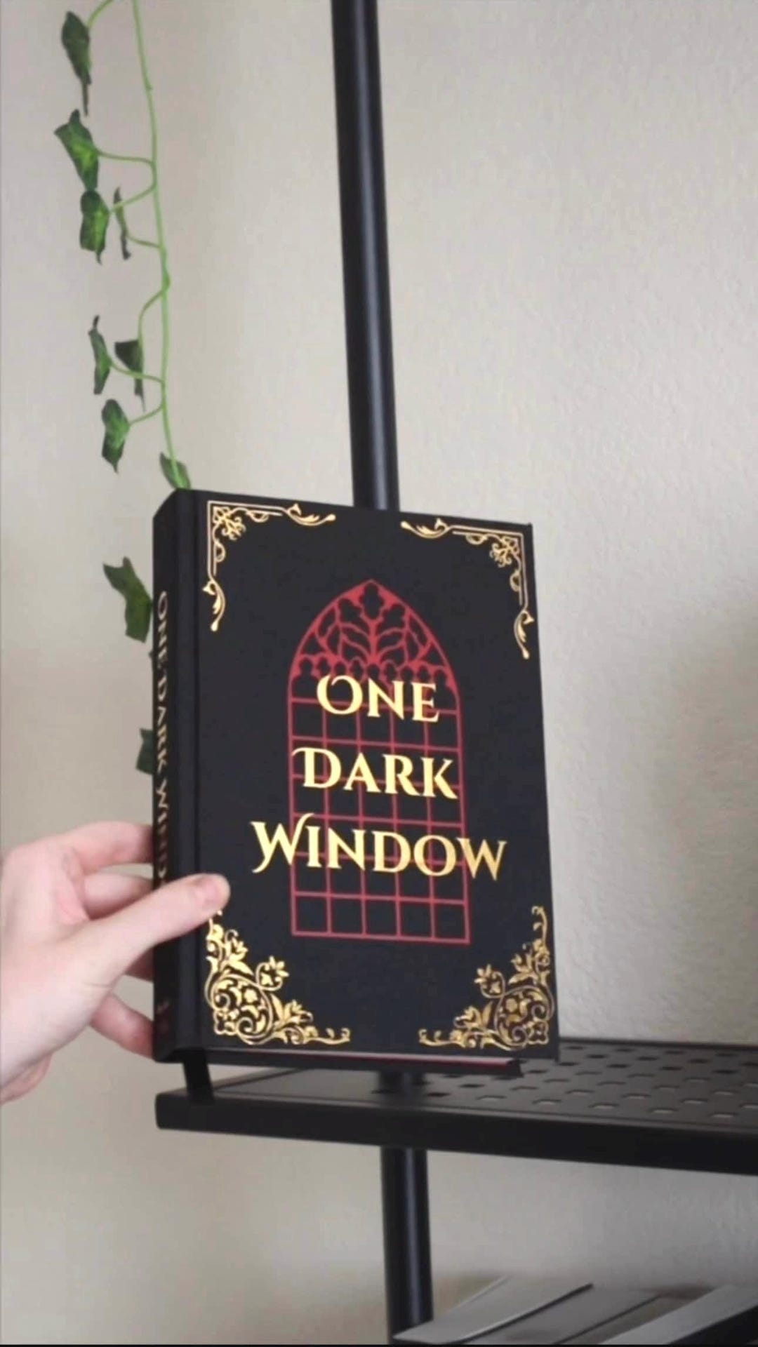 One Dark Window by Rachel Gillig Rebind | Special Edition | Rebound ...